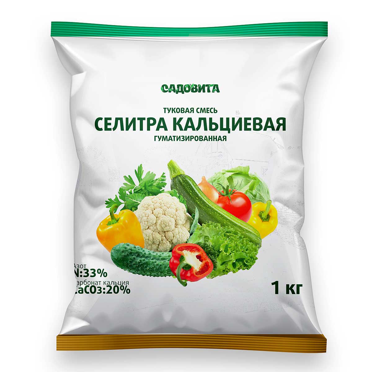 Купить СЕЛИТРА кальциевая (кальций азотнокислый) 1кг СВТ х15/1050 оптом ...